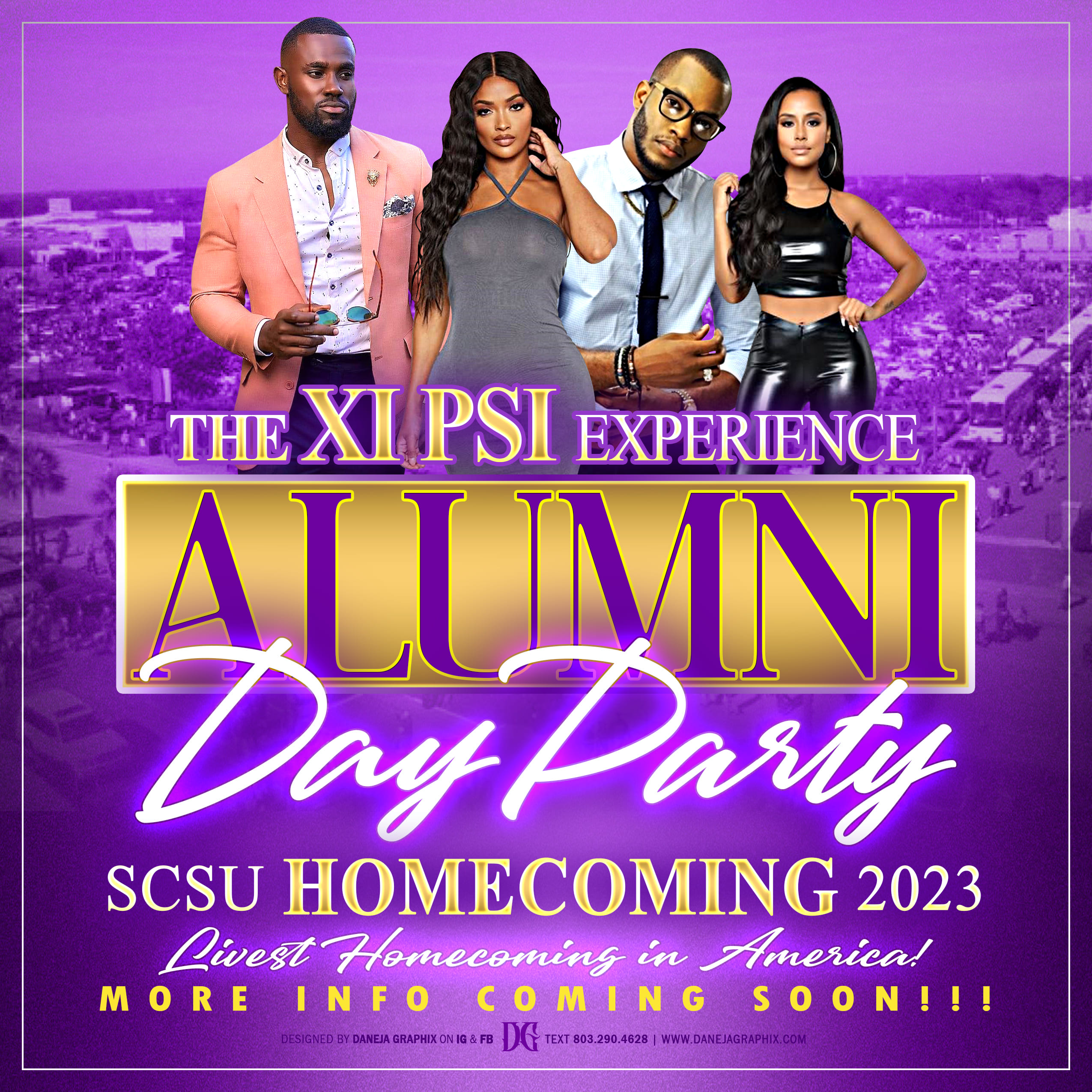 The Xi Psi Experience